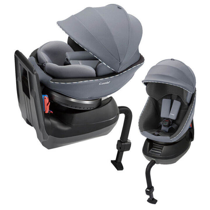 คาร์ซีท "มือ1"-- COMBI CULMOVE SMART Belt Egg Shock-(GL) [Pro] | Lazada.co.th