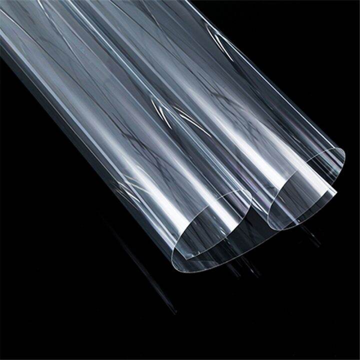 【Hulux】 Multi-size Clear Security Window Safety Film For Glass Home ...