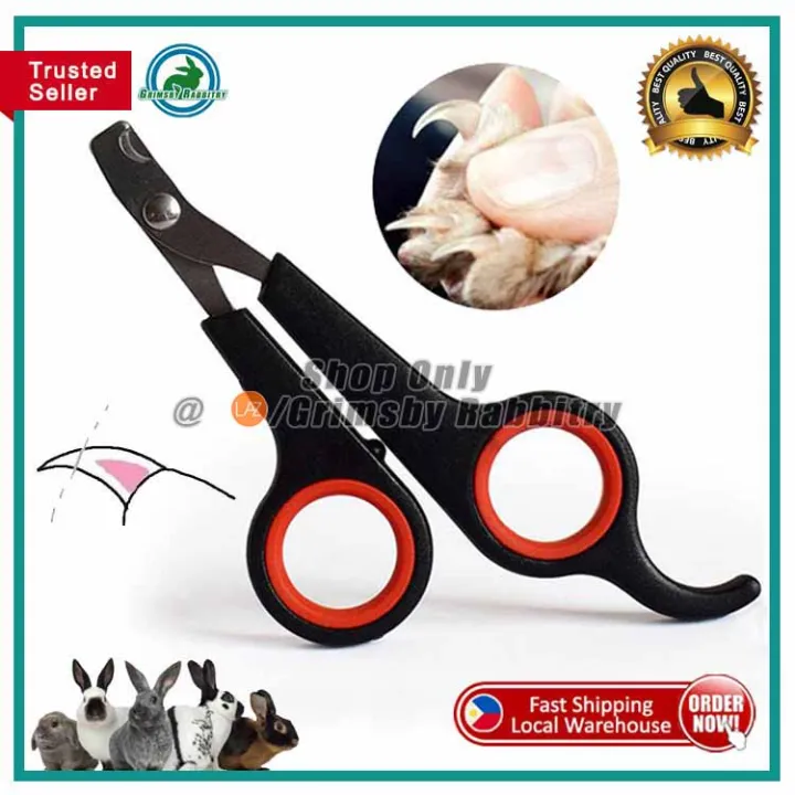 Grimsby Rabbitry Rabbit Supplies | High Quality Rabbit Nail Trimmer ...