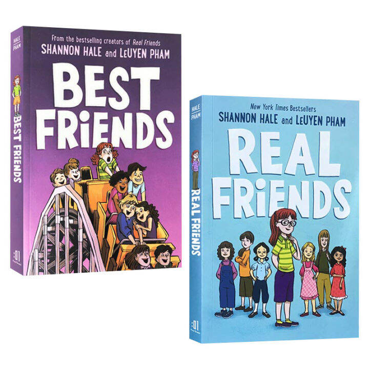 True friend friendship original full color cartoon 2 Bridge chapters ...