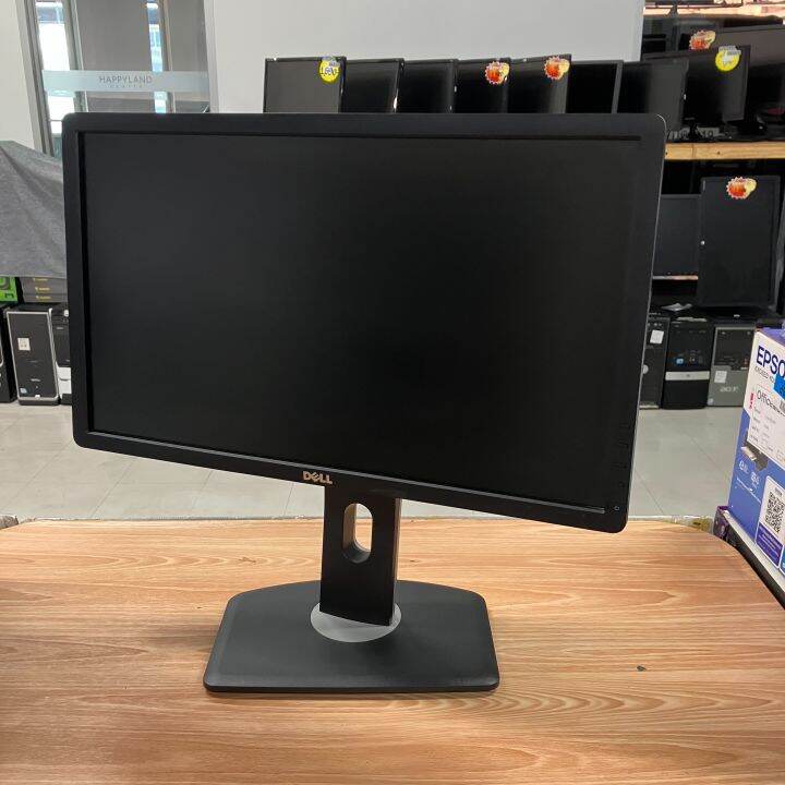 Dell P2212hb 22นิ้ว LED Monitor(จอคอมมือสoงสภาพดีมาก ราคาถูก ส่งเร็ว ...