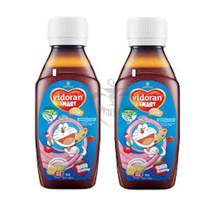 Vidoran Smart Suplemen Kesehatan Multivitamin Anak | Lazada Indonesia