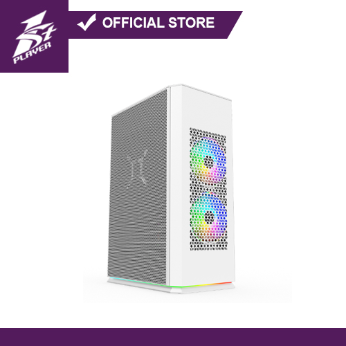 1STPLAYER UN-1 MINI-TOWER GAMING CASE /SFX/ATX PSU SUPPORT /M-ITX ...