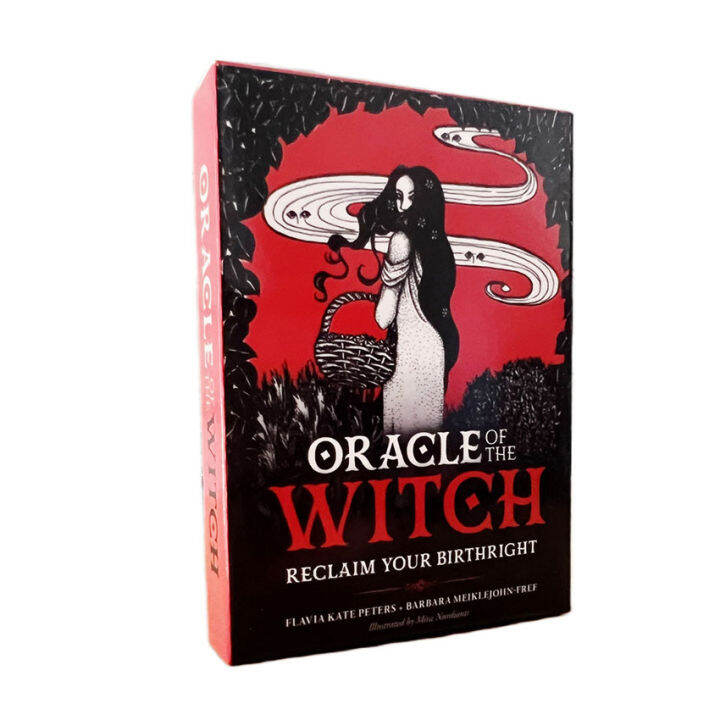Oracle of the Witch Card Game | Lazada PH