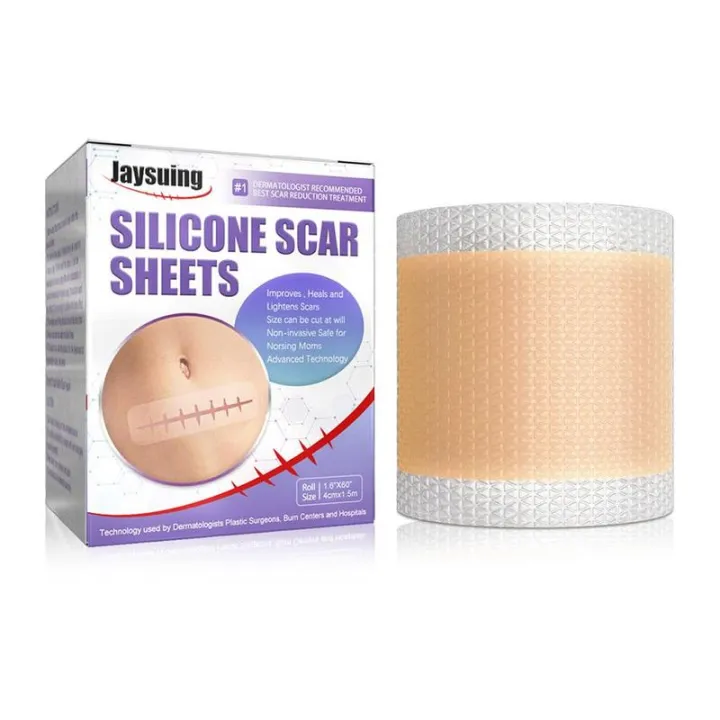 HOLD LIVE Self-adhesive Scar Repair Sticker Waterproof Concealing Tapes ...