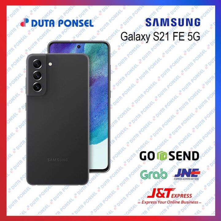 Samsung Galaxy S21 FE 8/128 GB 5G Garansi Resmi SEIN | Lazada Indonesia