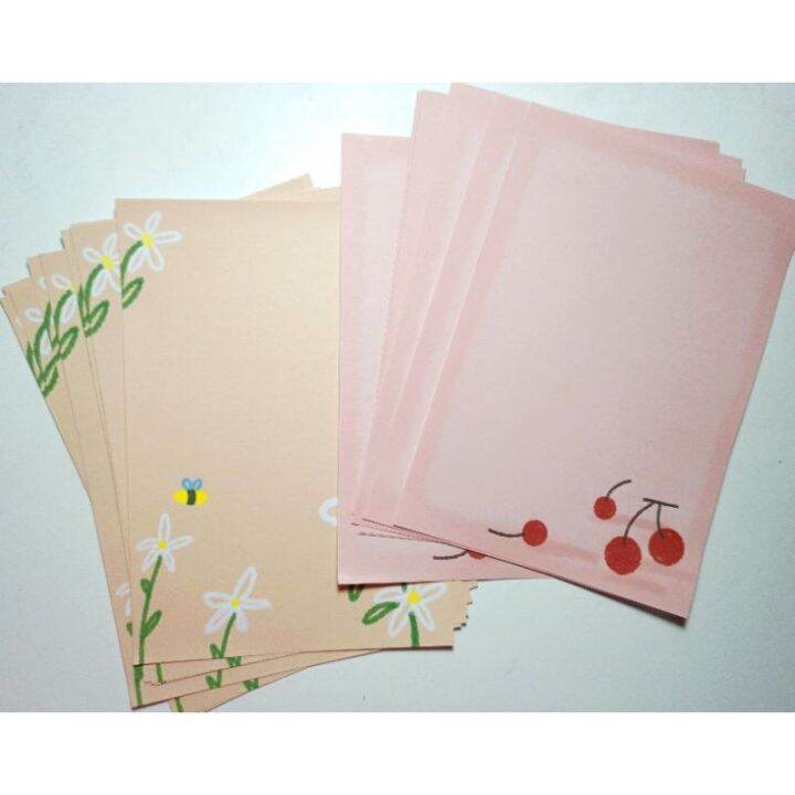 Scented and Unscented Stationary Paper High Quality for your Writing ...