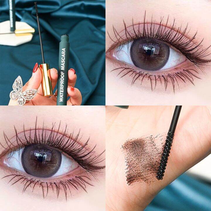 Bobeini Mascara Cọ Nhỏ Mascara Làm Dài Cong Chống Mồ Hôi Chống Thấm ...