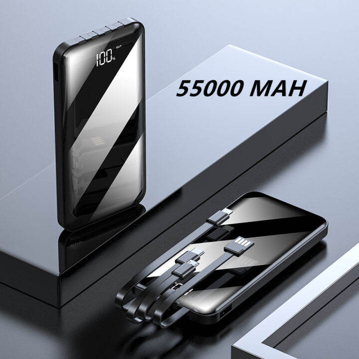 original Power Bank 55000-180000mAh Fast Charging | Lazada PH