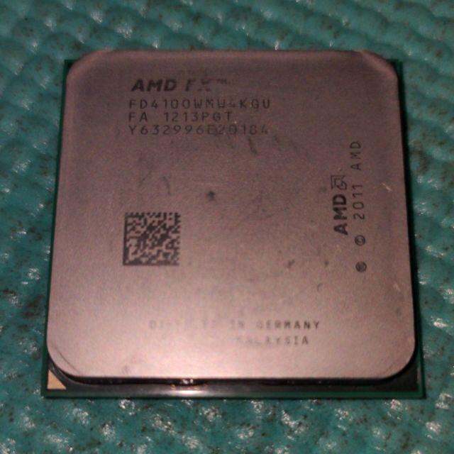 New 2023 AMD FX4100 3.6ghz 4 cores processor AM3 | Lazada PH