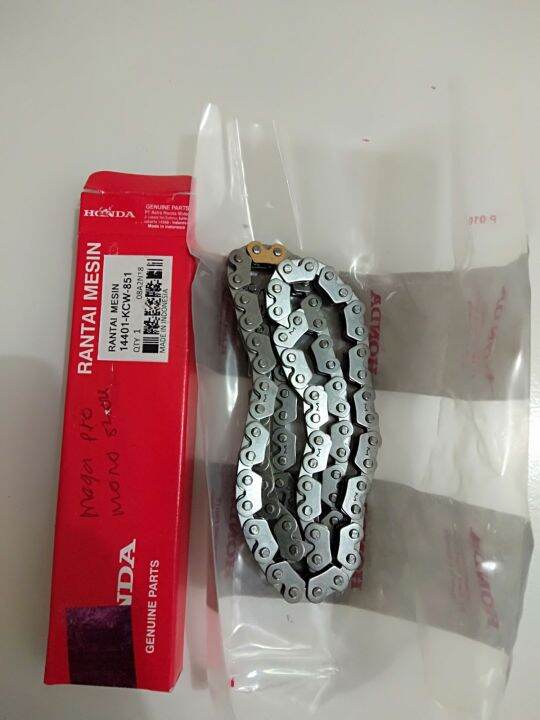 rantai keteng Mega pro new mono shok/verza | Lazada Indonesia