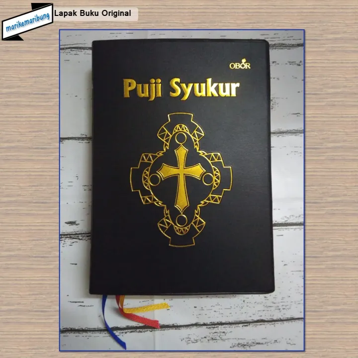 Buku Puji Syukur Nasional Besar – EDISI REVISI | Lazada Indonesia