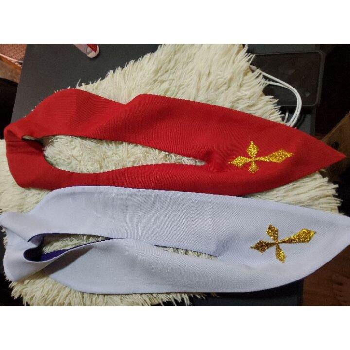 Lay Ministers Stole Stola Para Sa Lay MInisters (2 variations)♠ | Lazada PH