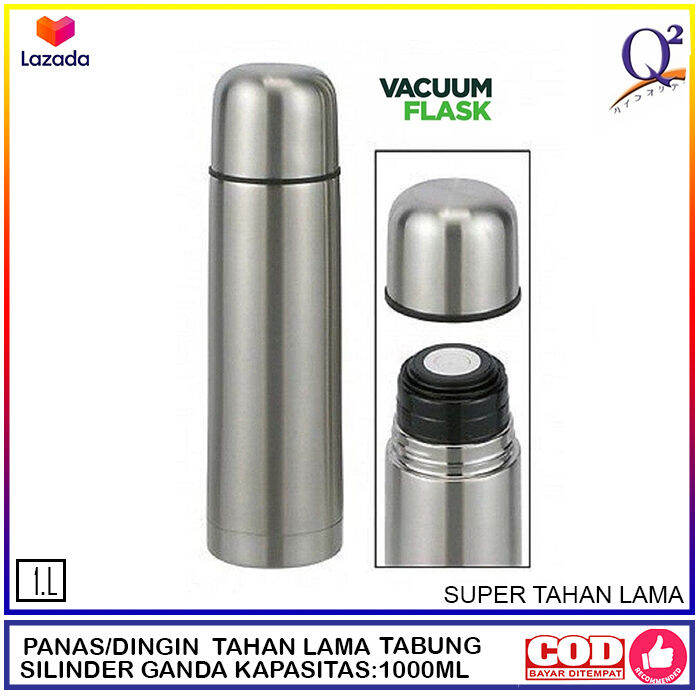 Termos Air panas/Dingin / Termos Mini / Termos Air Panas Stainless ...