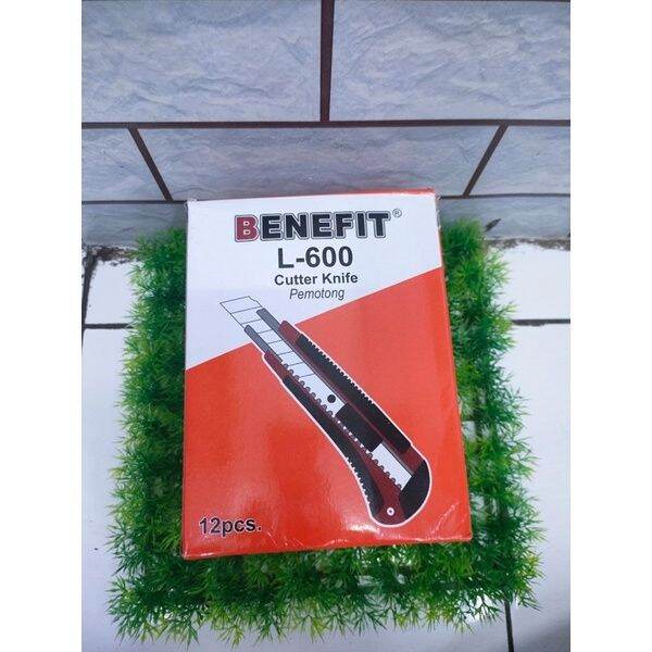 cutter Jumbo L600/cutter Jumbo L500/Cutter merk Benefit/cutter plastik ...