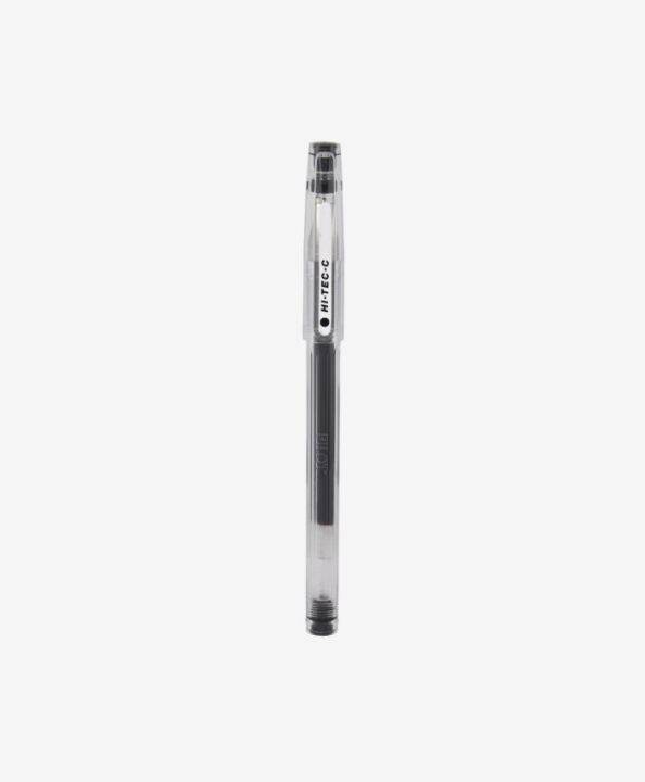 Pilot Hi-Tec-C3 Black | Lazada Indonesia