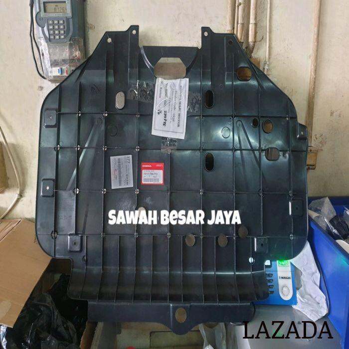 Cover Engine - Plastik Tutup Deck Dek Mesin Depan Bawah Tengah Honda City GM6 2014 2015 2016 ...