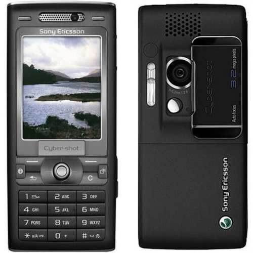 Sony Ericsson K800i Mobile Phone Original Full Set | Lazada PH