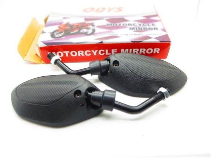 Spion Beat Standard Untuk Motor Yamaha Gagang Hitam | Lazada Indonesia