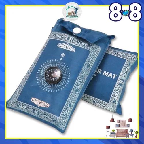 [DR] Sejadah Kompas for Solat Doa Sembahyang Muslim Ramadan Jumaat ...