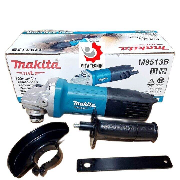 Mesin Gerinda Tangan Makita M 9513B | Lazada Indonesia