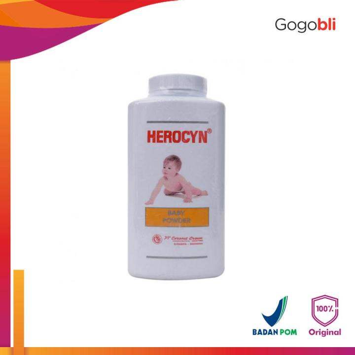 Herocyn Baby 100gr | Lazada Indonesia