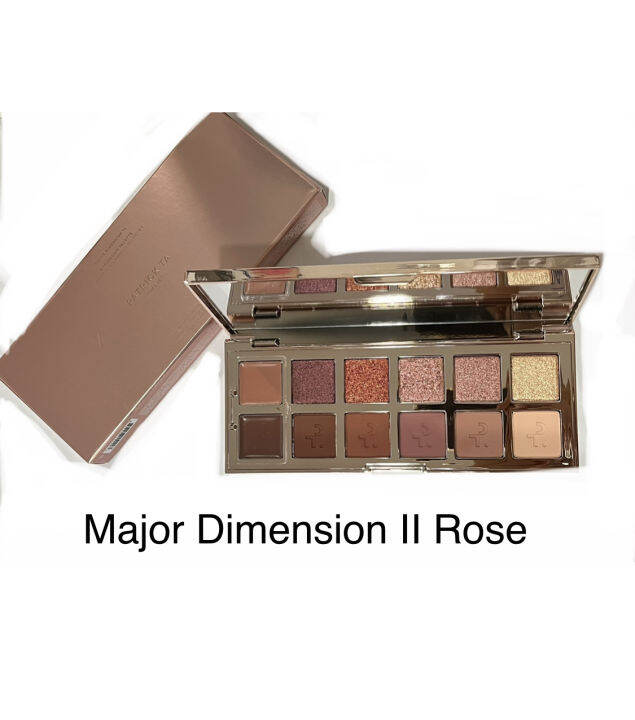 Patrick Ta Major Dimension Eyeshadow Palette | Lazada