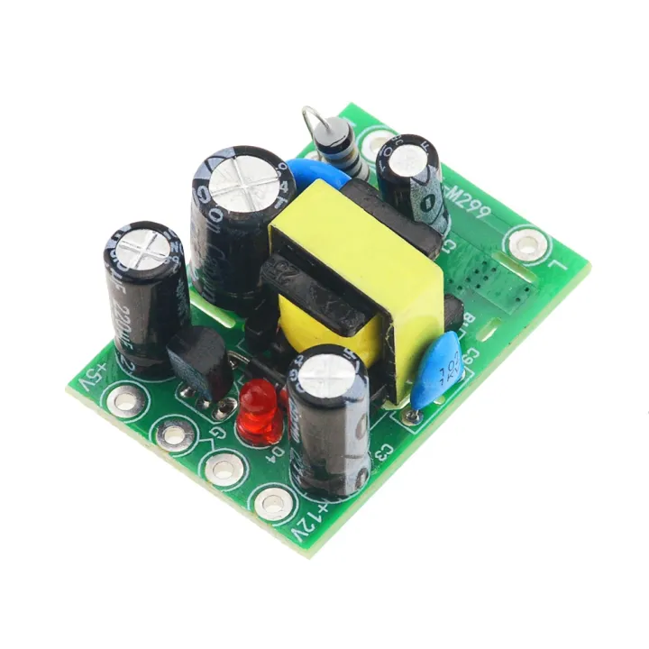 1PCS AC-DC 110-220V Switching Power Supply Module AC-DC Isolation Input ...