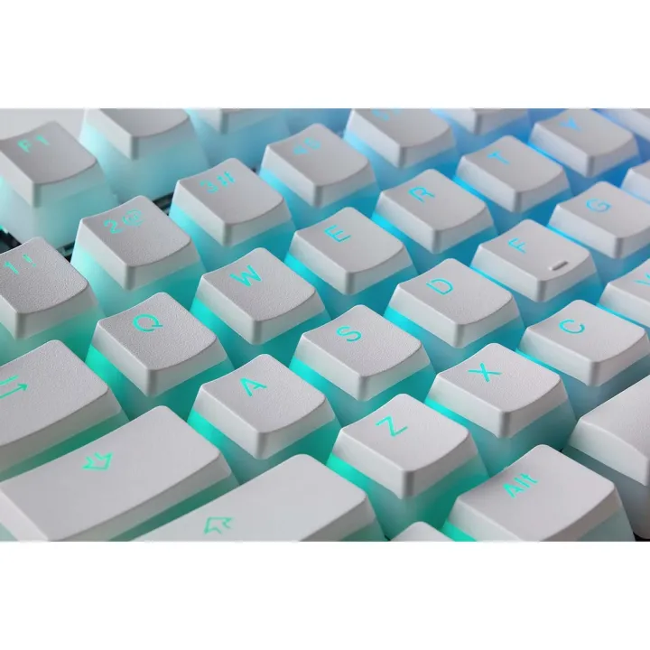 Tecware Pbt Keycaps for Mechanical Keyboard durable | Lazada PH