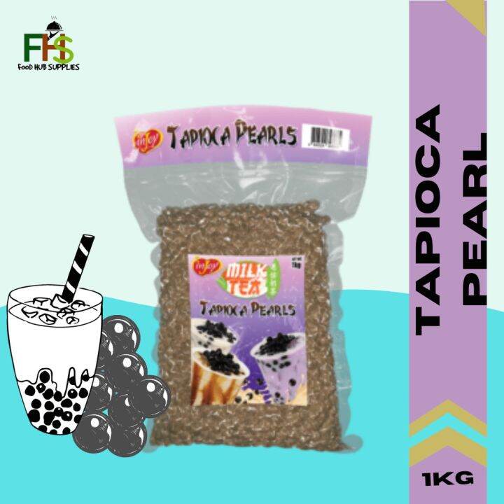 Tapioca Pearl 1 kilo | Lazada PH