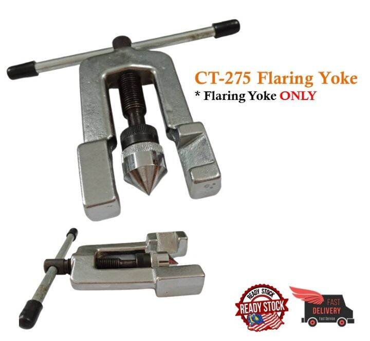 CT-275 Flaring Yoke l Self-Centering Yoke l Screw Type Flaring Stent ...