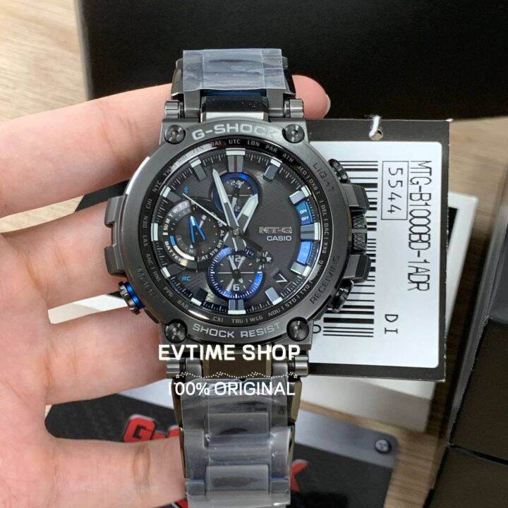 READY STOCK 100% ORIGINAL CASIO G-SHOCK MTG-B1000BD-1ADR / MTG-B1000BD-1A / MTG-B1000BD-1 / MTG ...