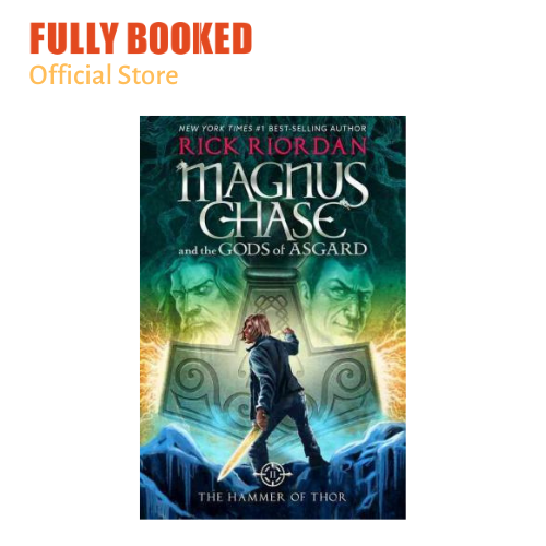 The Hammer of Thor: Magnus Chase and the Gods of Asgard, Book 2 ...