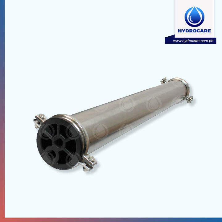 RO Membrane Vessel 40x40 Stainless Steel Seam | Lazada PH