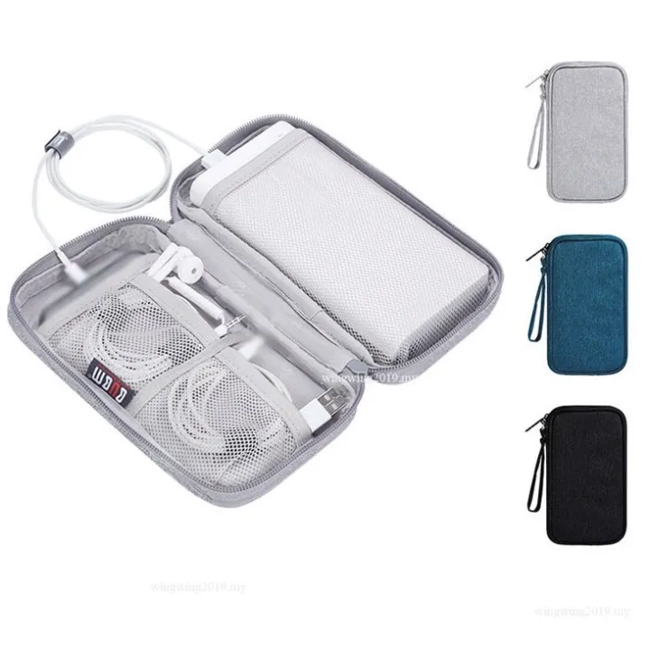 New Arrival Portable 20000mAh Power Bank Bag, External Battery Carrying ...