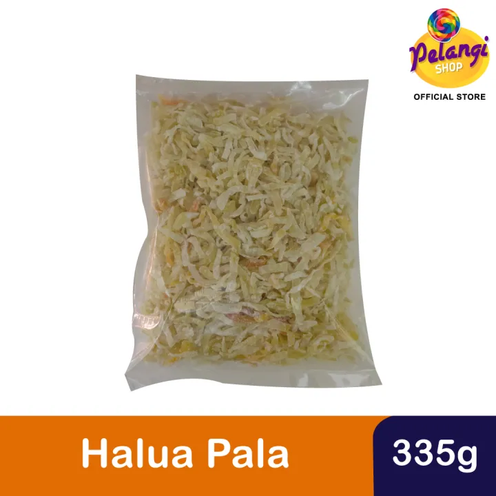 Halua Pala / Buah Pala (335g) | Lazada