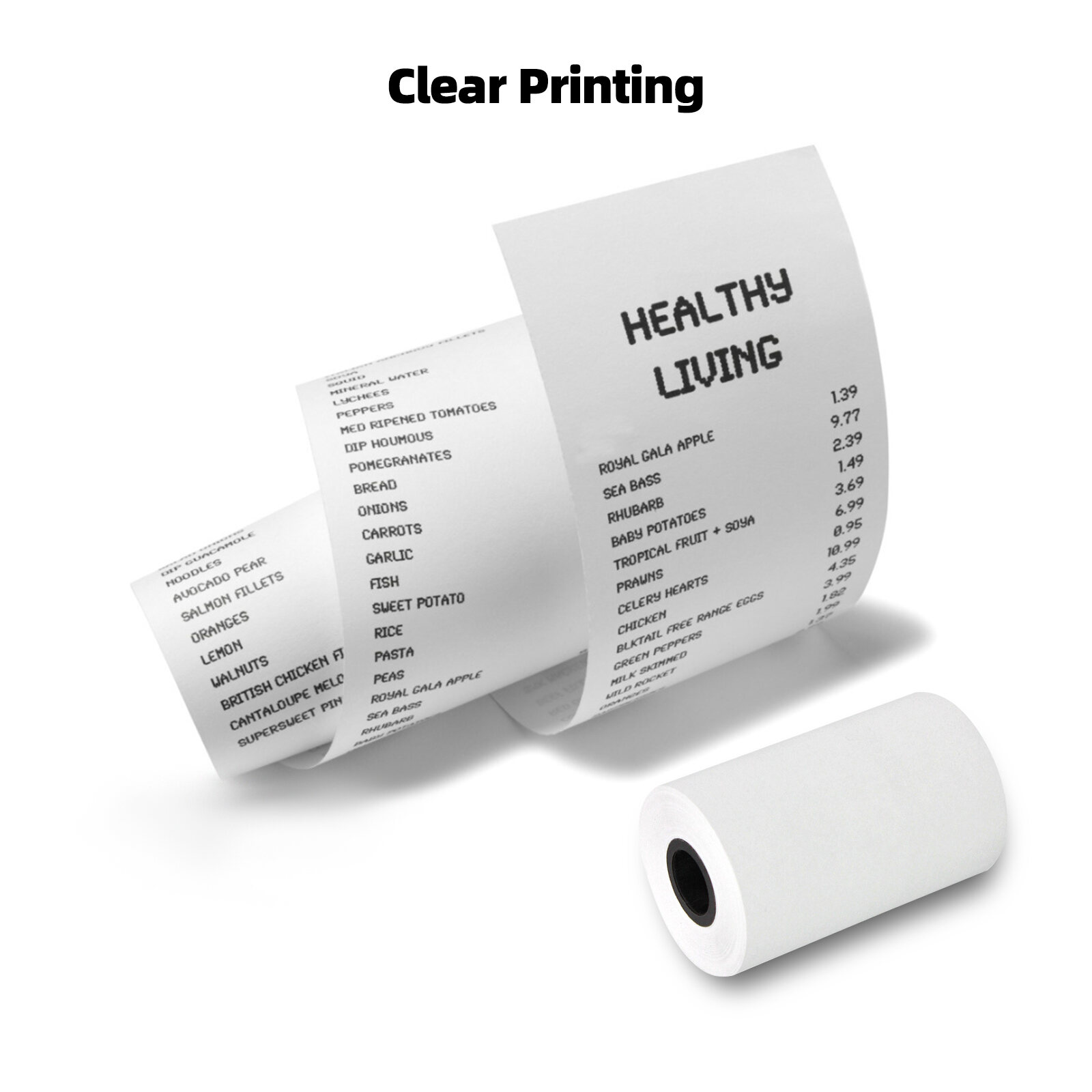 Fast Shipping And Low Prices 57x40mm Thermal Receipt Paper Roll For fast-shipping-and-low-prices-57x40mm-thermal-receipt-paper-roll-for