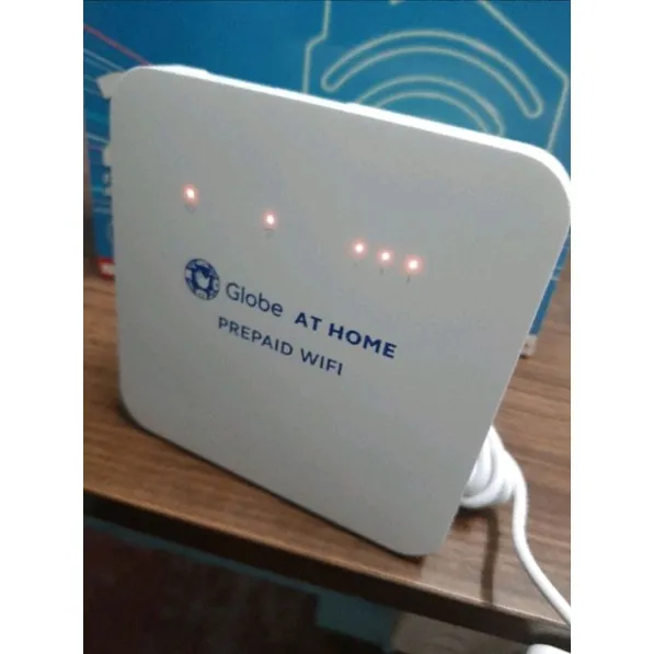 GLOBE AT HOME prepaid wifi b312-939 durable | Lazada PH