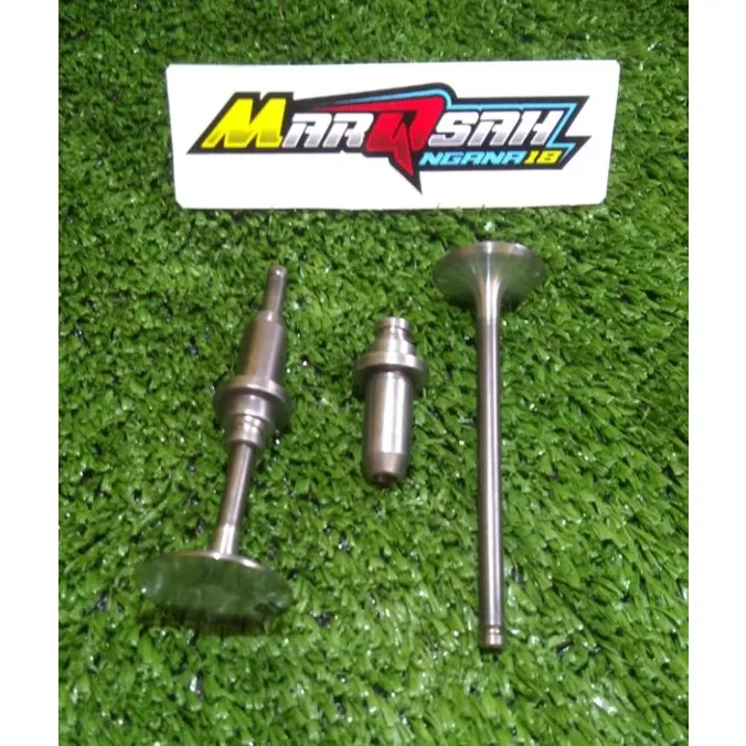 bos klep set klep tiger buat lift tinggi marqsah | Lazada Indonesia