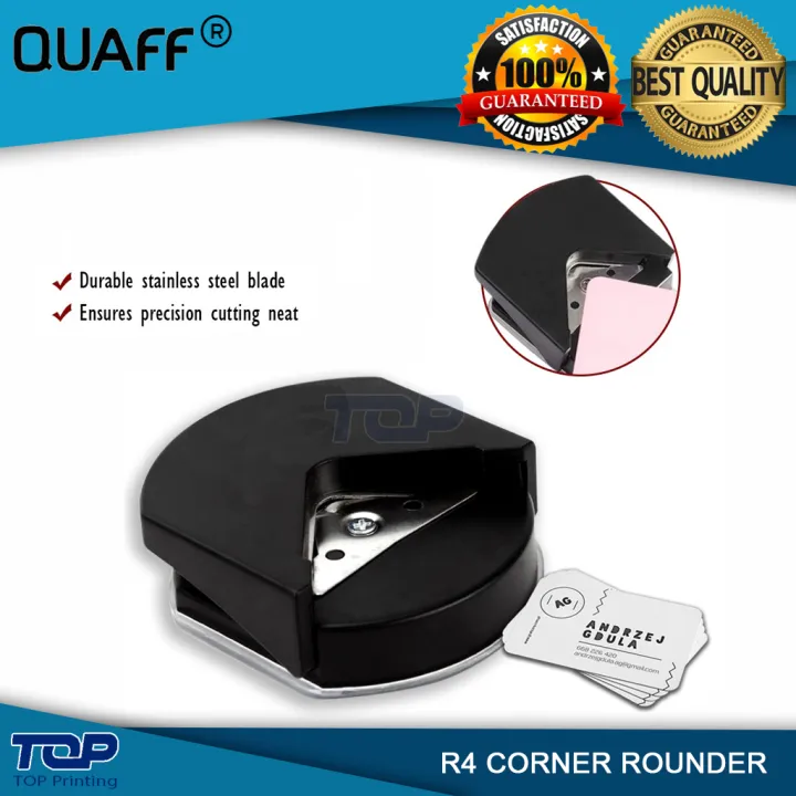 R4mm Corner Rounder Tool Corner Rounder Cutter for Photo Paper, Card ...
