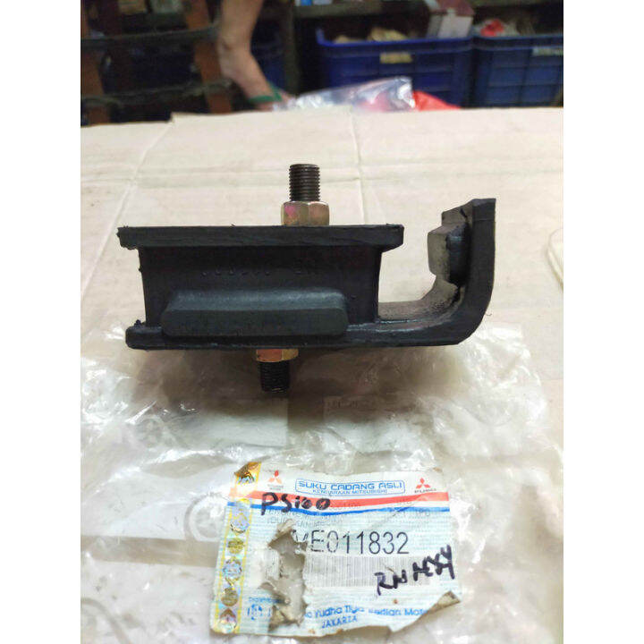 Engine Mounting Dudukan Mesin Mitsubishi PS Ragasa 100 125 135 | Lazada ...