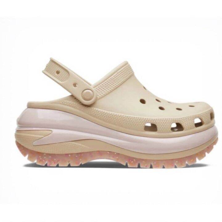 รองเท้ารุ่นCrocsพื้นสูงของเพื่อสุขภาพใส่สบายราคาโปร ผลิตภัณฑ์เป็นของ ...