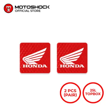 Best Sticker Design For Honda Motorcycle