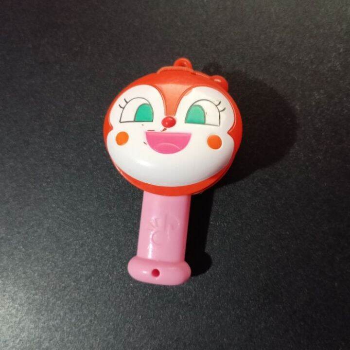 Anpanman Dokinchan Clacker Plastic toy as is condition | Lazada PH