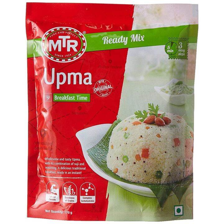 MTR Upma Mix 200gms | Lazada.co.th