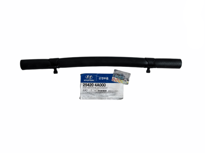 [ORIGINAL] 254204A000 ATA OIL COOLING HOSE HYUNDAI STAREX 2001-2007 / ...