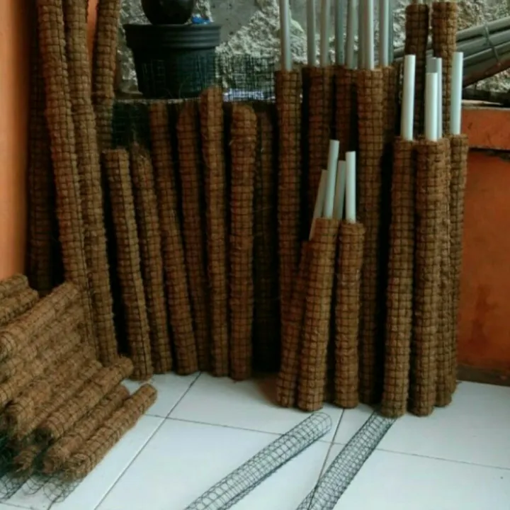 Turus 30 cm tiang penyangga tanaman rambat | Lazada Indonesia