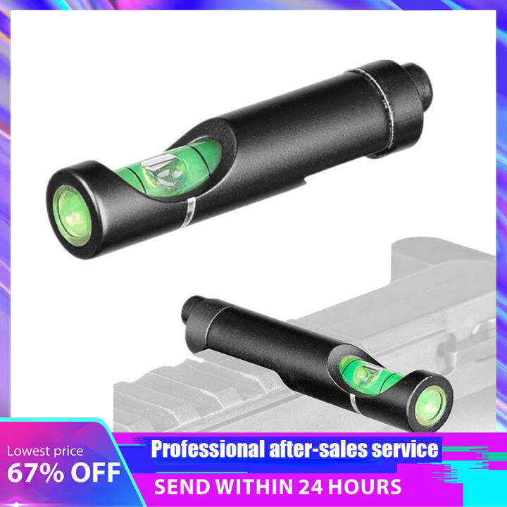 Sight Level Horizontal Bubble Calibrator Mount Picatinny Accessories ...