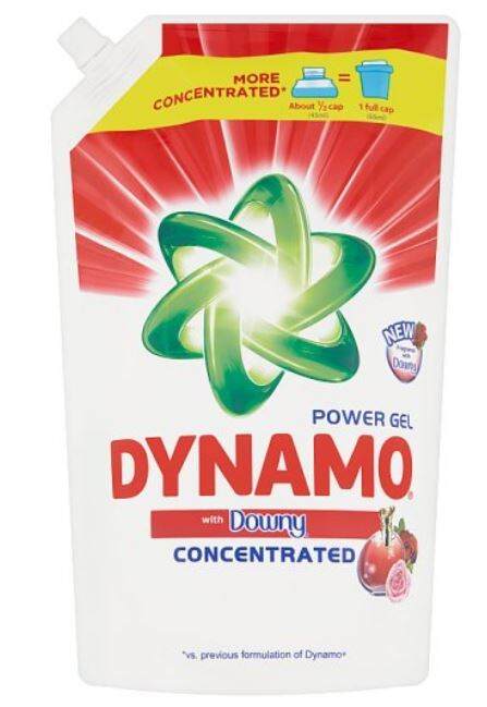 Dynamo Liquid Detergent Concentrated 1.44kg- Downy | Lazada