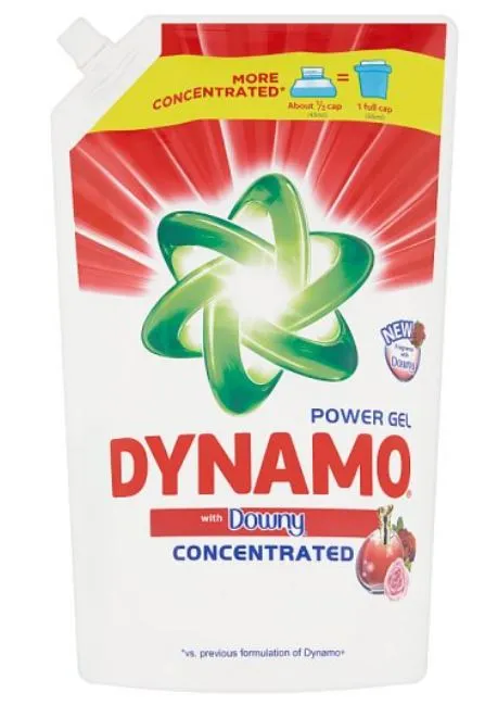 Dynamo Liquid Detergent Concentrated 1.44kg- Downy | Lazada